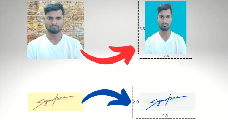 PAN Card Document Resize Tools - Sarkari DNA